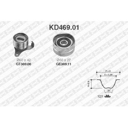 SNR Zahnriemensatz kd46901 f&uuml;r TOYOTA