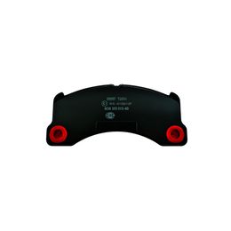 Hella Bremsbelagsatz, Scheibenbremse 8DB 355 015-801 f&uuml;r Porsche Skoda VW Audi