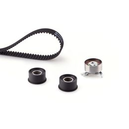 GATES Zahnriemensatz PowerGrip&reg; k015408xs f&uuml;r Vaughall