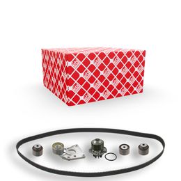 febi bilstein Wasserpumpe + Zahnriemensatz 32735 f&uuml;r RENAULT