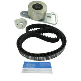 SKF Zahnriemensatz vkma06204 f&uuml;r RENAULT