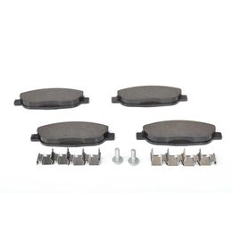Bosch Bremsbelagsatz, Scheibenbremse 0986494261 f&uuml;r Peugeot