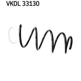 SKF Fahrwerksfeder vkdl33130 Vorderachse f&uuml;r Citro&euml;n