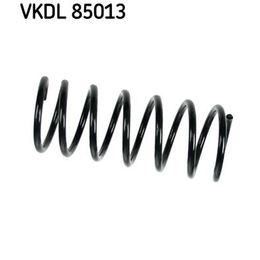 SKF Fahrwerksfeder VKDL 85013 Hinterachse f&uuml;r HYUNDAI