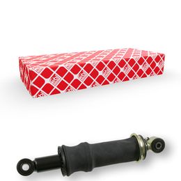 febi bilstein D&auml;mpfer, Fahrerhauslagerung 21804 vorne f&uuml;r Volvo