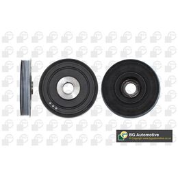BGA Riemenscheibe, Kurbelwelle dp0597 f&uuml;r Ford Volvo Peugeot MAZDA Suzuki TOYOTA MINI