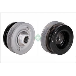 SCHAEFFLER INA Riemenscheibe, Kurbelwelle 544051110 f&uuml;r KIA