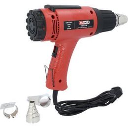 KS Tools Hei&szlig;luftf&ouml;hn 960.1190