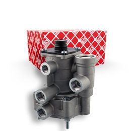 febi bilstein Steuerventil, Anh&auml;nger 108809 f&uuml;r DAF MAN