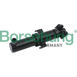 BORSEHUNG Waschwasserd&uuml;se, Scheinwerferreinigung b18483 rechts f&uuml;r VAG