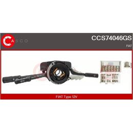 Casco Lenkstockschalter ccs74046gs f&uuml;r Fiat