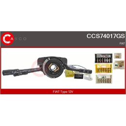 Casco Lenkstockschalter ccs74017gs f&uuml;r Fiat