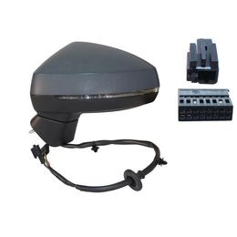 Alkar Au&szlig;enspiegel 6139782 links f&uuml;r Audi