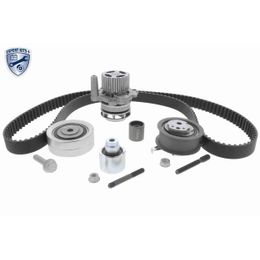 VAICO Wasserpumpe + Zahnriemensatz EXPERT KITS v1050107bek f&uuml;r SEAT Skoda VW VAG