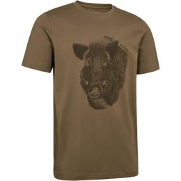 Deerhunter T-Shirt Jaxon Driftwood (Gr&ouml;&szlig;e: M)