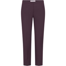 Raffaello Rossi 7/8-Chino Maxima Burgund (Gr&ouml;&szlig;e: 34)