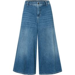 MAC Jeans Ella Cropped Midblue (Gr&ouml;&szlig;e: 46)