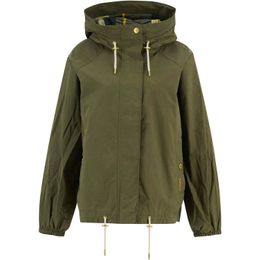Barbour Jacke Hawkridge Showerproof Ivy Green/Ancient (Gr&ouml;&szlig;e: 14)
