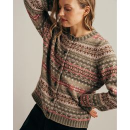 Erib&eacute; Erib&eacute; Cardigan Kinross Blush (Gr&ouml;&szlig;e: M)