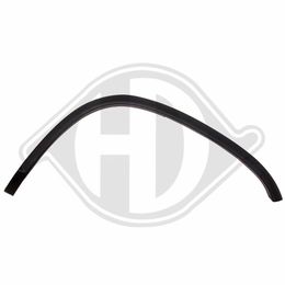 DIEDERICHS Verbreiterung, Kotfl&uuml;gel 2255437 hinten links f&uuml;r VW