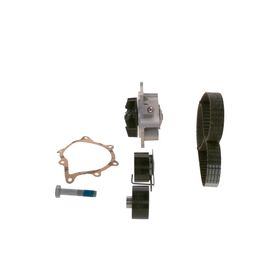 Bosch Wasserpumpe + Zahnriemensatz 1987946960 f&uuml;r Opel Peugeot TOYOTA