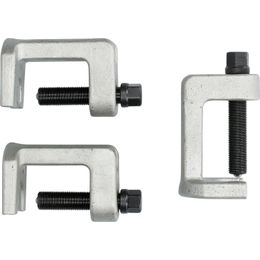Brilliant Tools Montagewerkzeug, Trag-/F&uuml;hrungsgelenk Kugelgelenk-Abdr&uuml;cker-Satz, 23 - 28 34, 3-tlg. bt661000