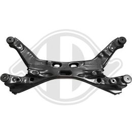 DIEDERICHS Achsk&ouml;rper 1825419 1. Hinterachse f&uuml;r SAAB Opel