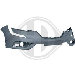 DIEDERICHS Sto&szlig;f&auml;nger 4445251 vorne f&uuml;r RENAULT