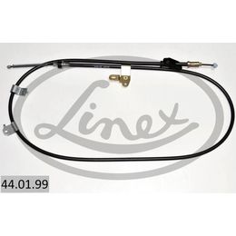 LINEX Seilzug, Feststellbremse 440199 links f&uuml;r TOYOTA