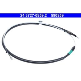 ATE Seilzug, Feststellbremse 24372708592 f&uuml;r Peugeot