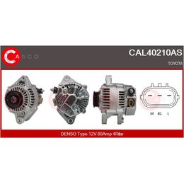 Casco Generator cal40210as f&uuml;r TOYOTA