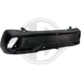 DIEDERICHS Sto&szlig;f&auml;nger 4246055 hinten f&uuml;r Peugeot