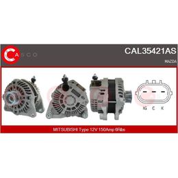 Casco Generator cal35421as f&uuml;r MAZDA MITSUBISHI