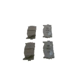 Bosch Bremsbelagsatz, Scheibenbremse 0986494430 f&uuml;r LEXUS TOYOTA