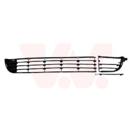 Van Wezel L&uuml;ftungsgitter, Sto&szlig;f&auml;nger 4341590 vorne f&uuml;r RENAULT