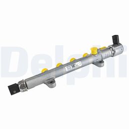 DELPHI Verteilerrohr, Kraftstoff 9144a240a12b1 f&uuml;r Mercedes INFINITI