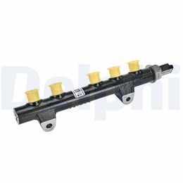 DELPHI Verteilerrohr, Kraftstoff 9144a290b12b1 f&uuml;r Ford MAZDA Volvo Peugeot