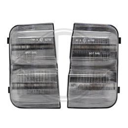 DIEDERICHS Blinkleuchte lid10458 LED Au&szlig;enspiegel