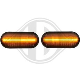 DIEDERICHS Blinkleuchtensatz HD Tuning 2213479 beidseitig