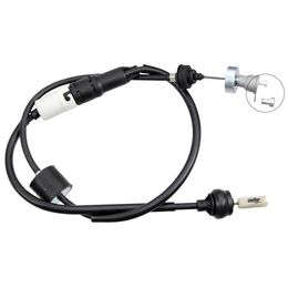 A.B.S. Seilzug, Kupplungsbet&auml;tigung k27990 f&uuml;r Peugeot