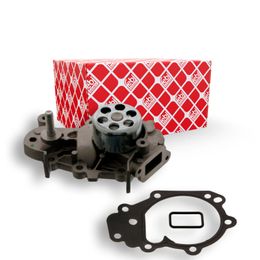 febi bilstein Wasserpumpe 39298 f&uuml;r RENAULT
