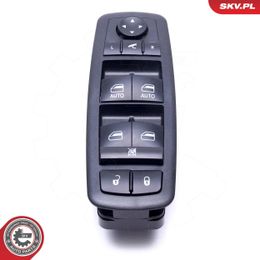 ESEN SKV Schalter, Fensterheber 37SKV202 fahrerseitig f&uuml;r JEEP