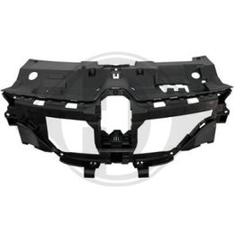 DIEDERICHS Halter, K&uuml;hlergitter 4467139 f&uuml;r RENAULT
