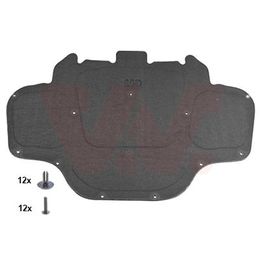Van Wezel Motorraumd&auml;mmung 0592460 Motorhaube f&uuml;r BMW