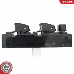 ESEN SKV Schalter, Fensterheber 37SKV208 links f&uuml;r HYUNDAI