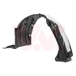 Van Wezel Verkleidung, Radhaus 5415436 vorne rechts f&uuml;r TOYOTA