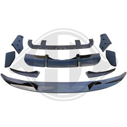 DIEDERICHS Spoiler 1293067 vorne und hinten