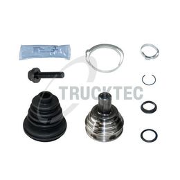 TRUCKTEC AUTOMOTIVE Gelenksatz, Antriebswelle 0731245 radseitig f&uuml;r VAG
