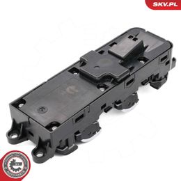 ESEN SKV Schalter, Fensterheber 37SKV214 vorne links f&uuml;r Volvo
