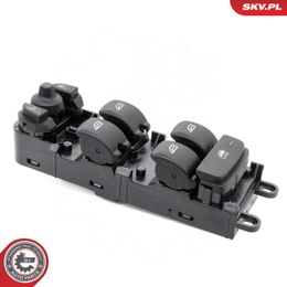 ESEN SKV Schalter, Fensterheber 37SKV212 vorne links f&uuml;r Volvo